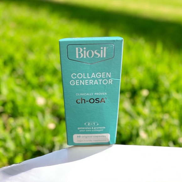 BIOSIL | Other | Biosiil Collagen Generator Chosa 2 In Generates ...
